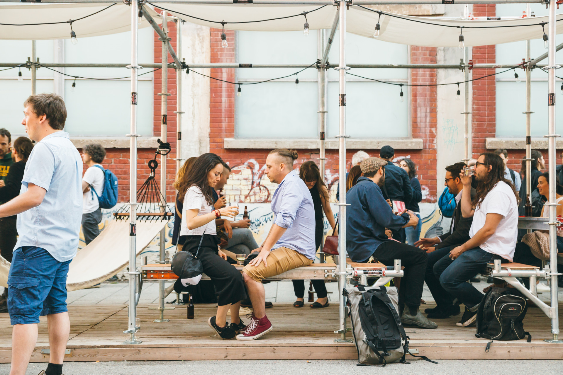 Fonderie Darling | Place Publique 2018
